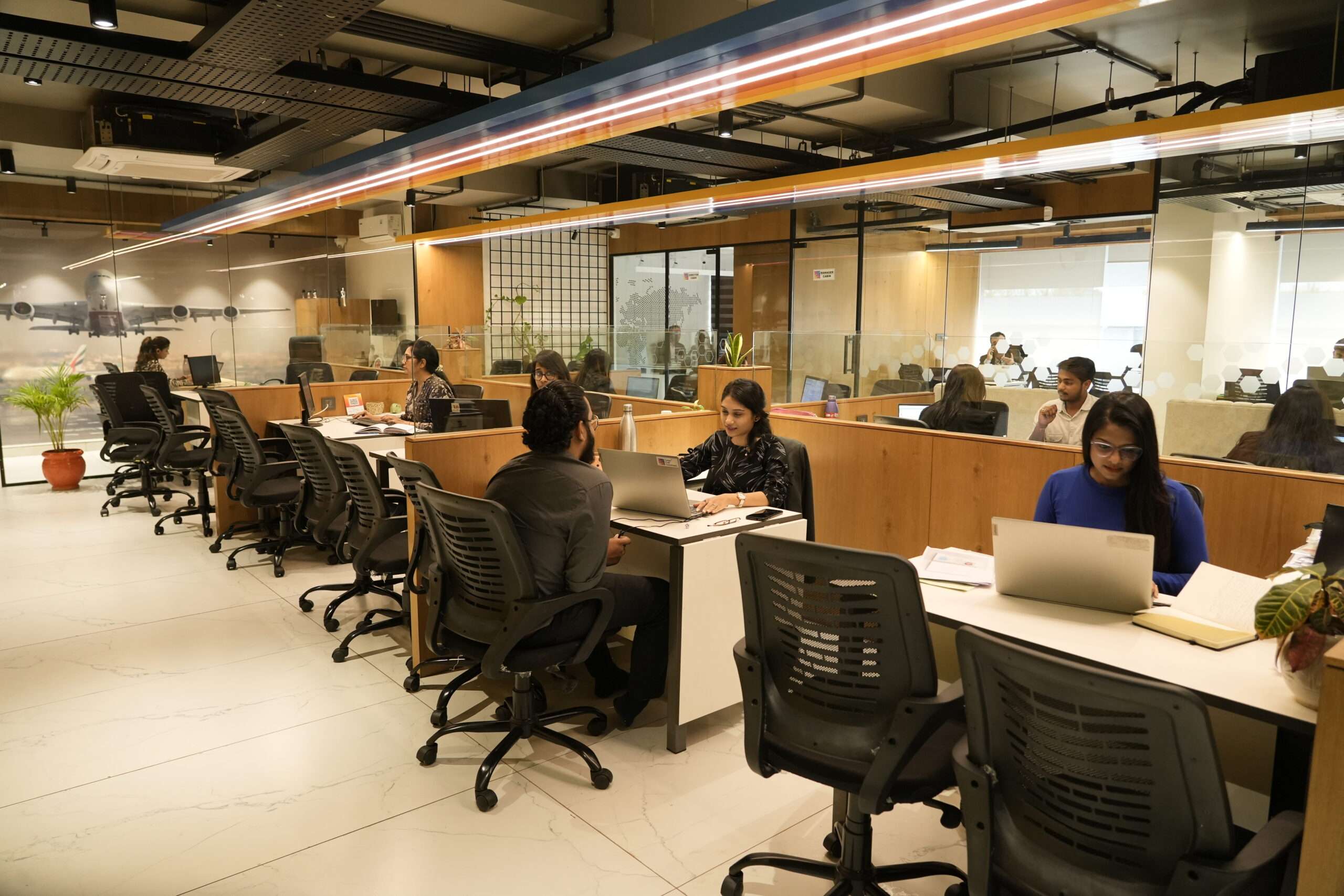 "Exceptional Support for Global Universities with SAC" | UK | INDIA